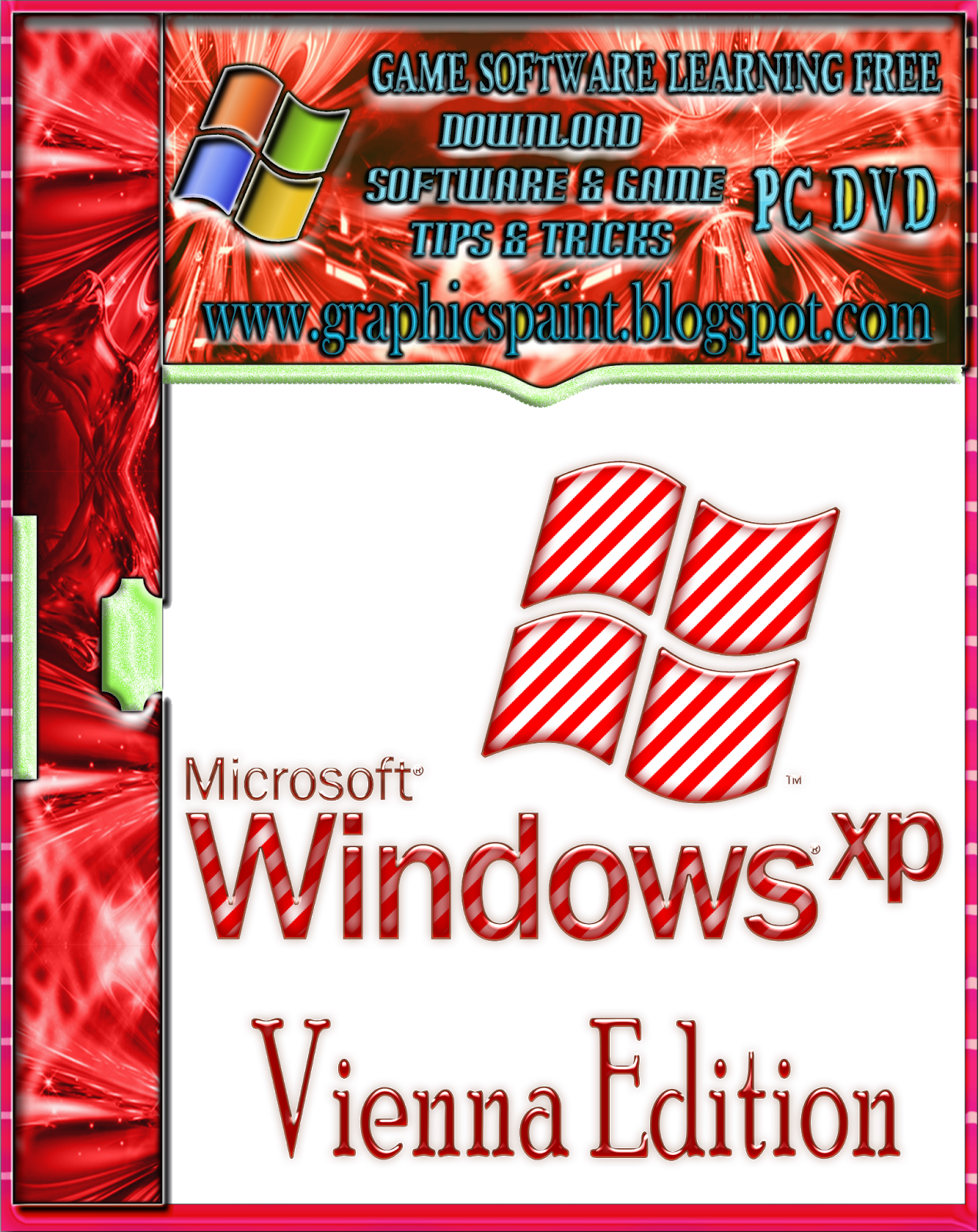 Windows XP Vienna Edition Free Download ~ GRAPHICS PAINT