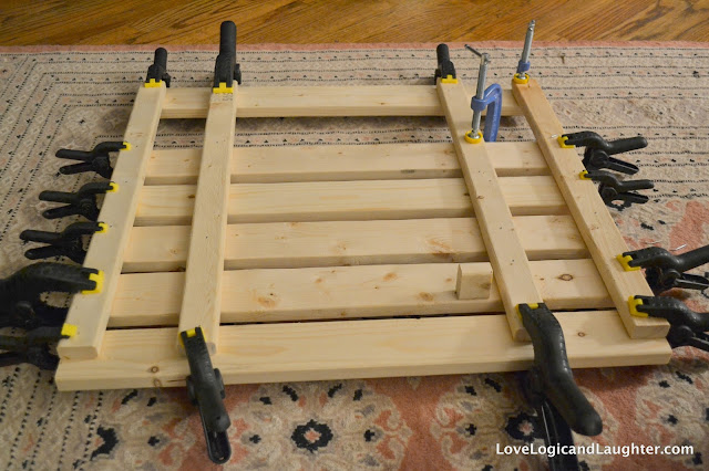 Utility Sink Cover Tutorial | Logic & Laughter