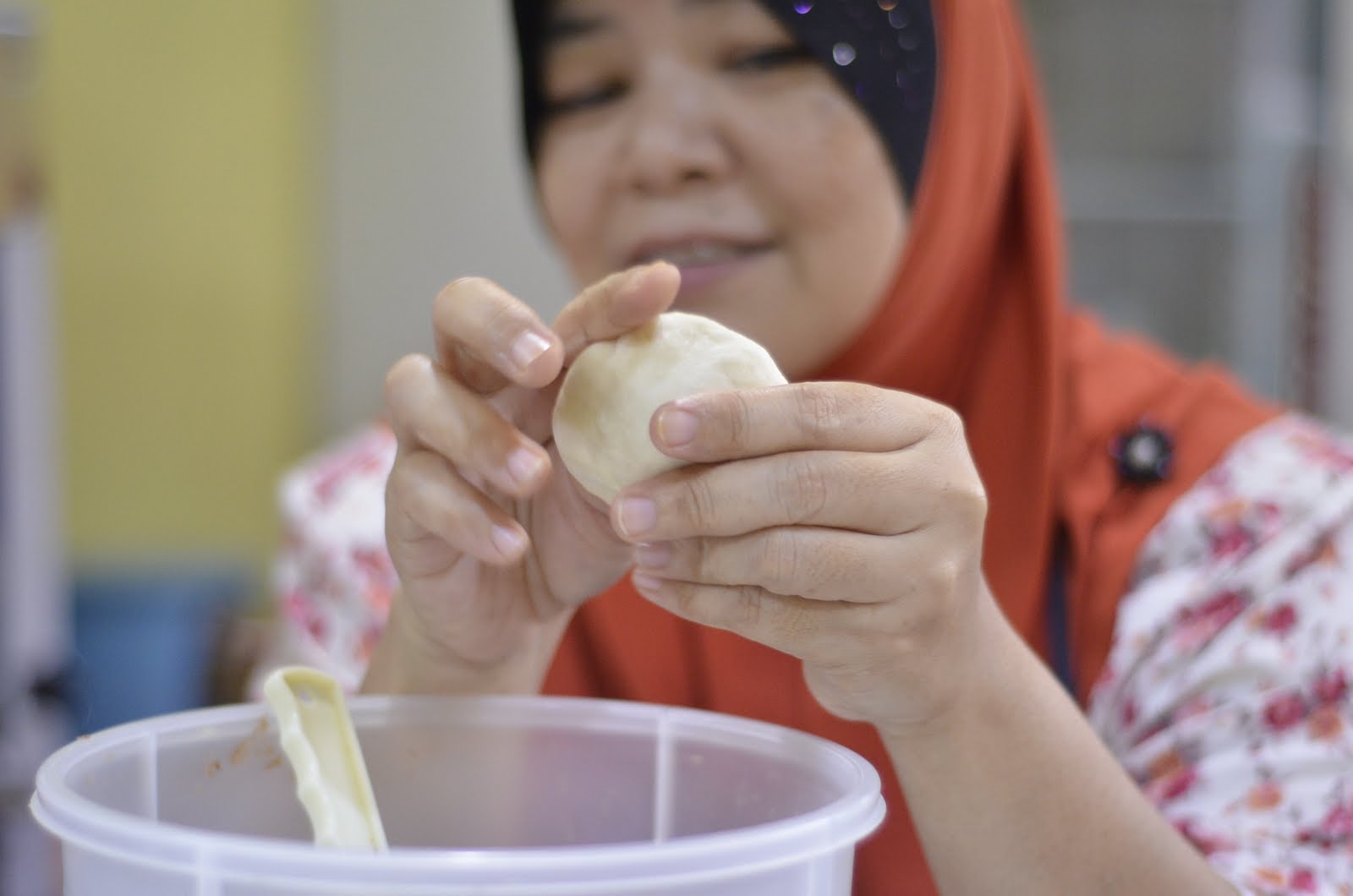 playing.in.bakery: proses pembuatan roti