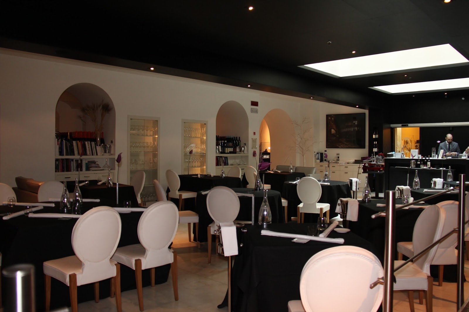 Menu Viagem: Um almoço inesquecível em Roma: Ristorante All'Oro