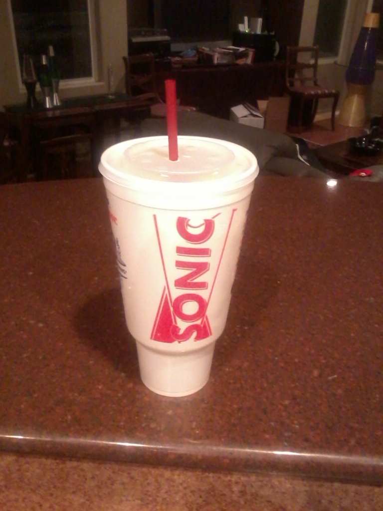 superbSONIC: route 44 iced tea