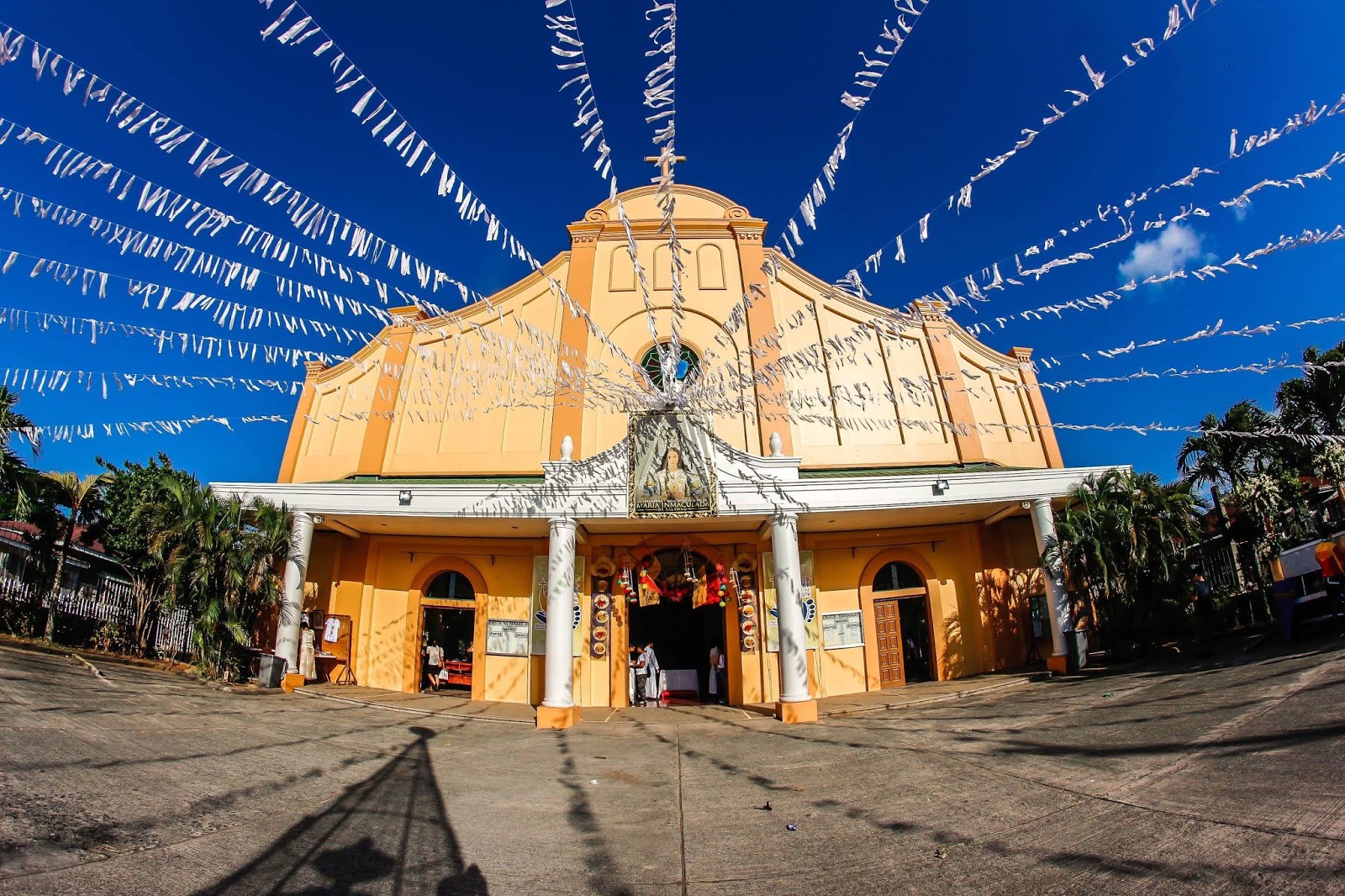 Maria Inmaculada de Salawag - The Prodigious Patroness of Salawag