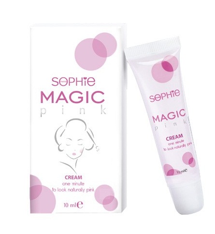 BEAUTY CARE SHOP .::: Magic Pink Cream