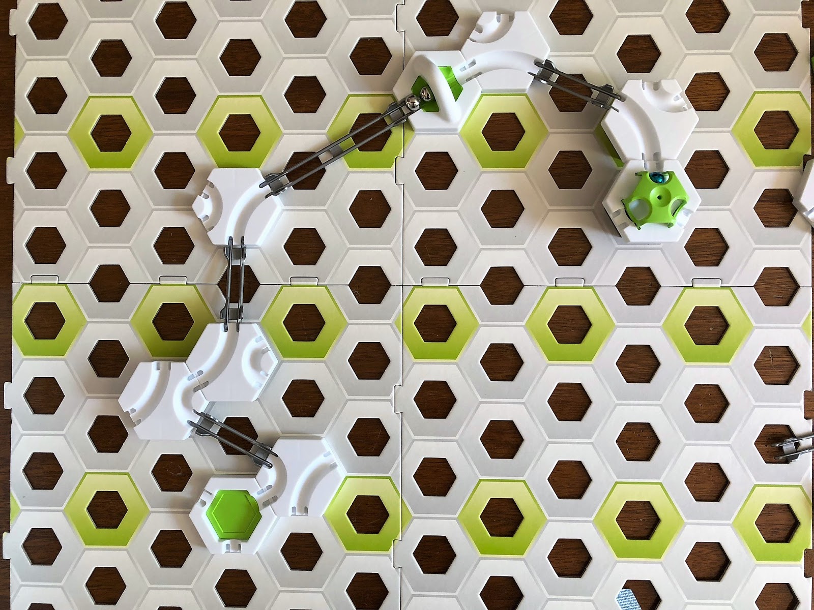 Chez Maximka: GraviTrax Starter Set from Ravensburger