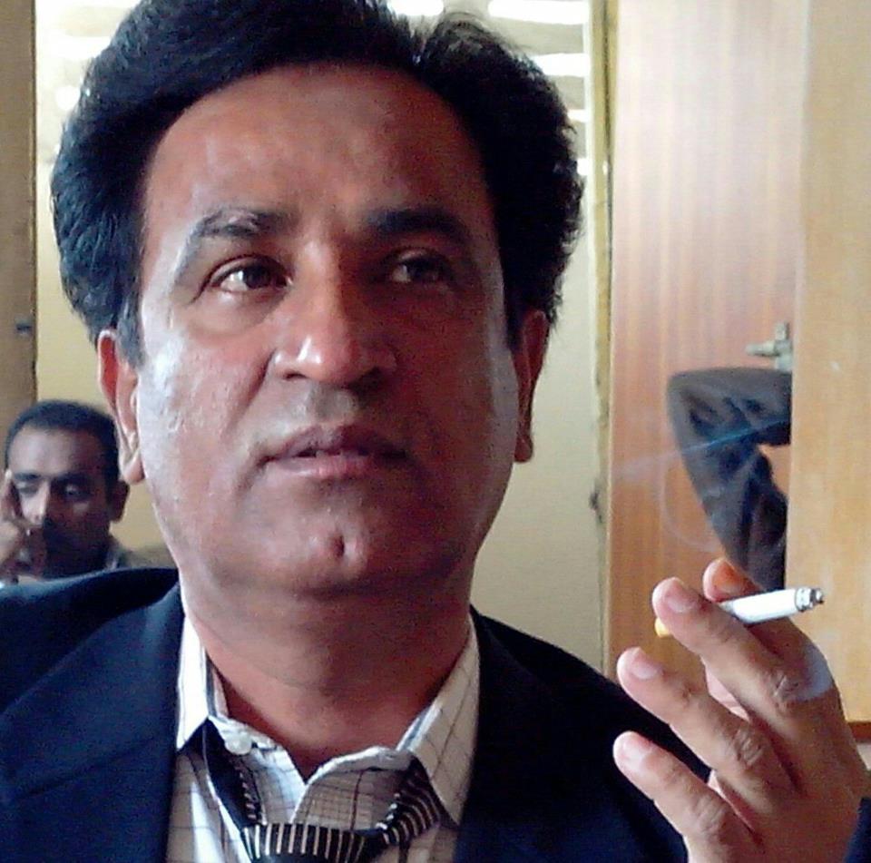 Sindhi World : Aijaz Buriro images