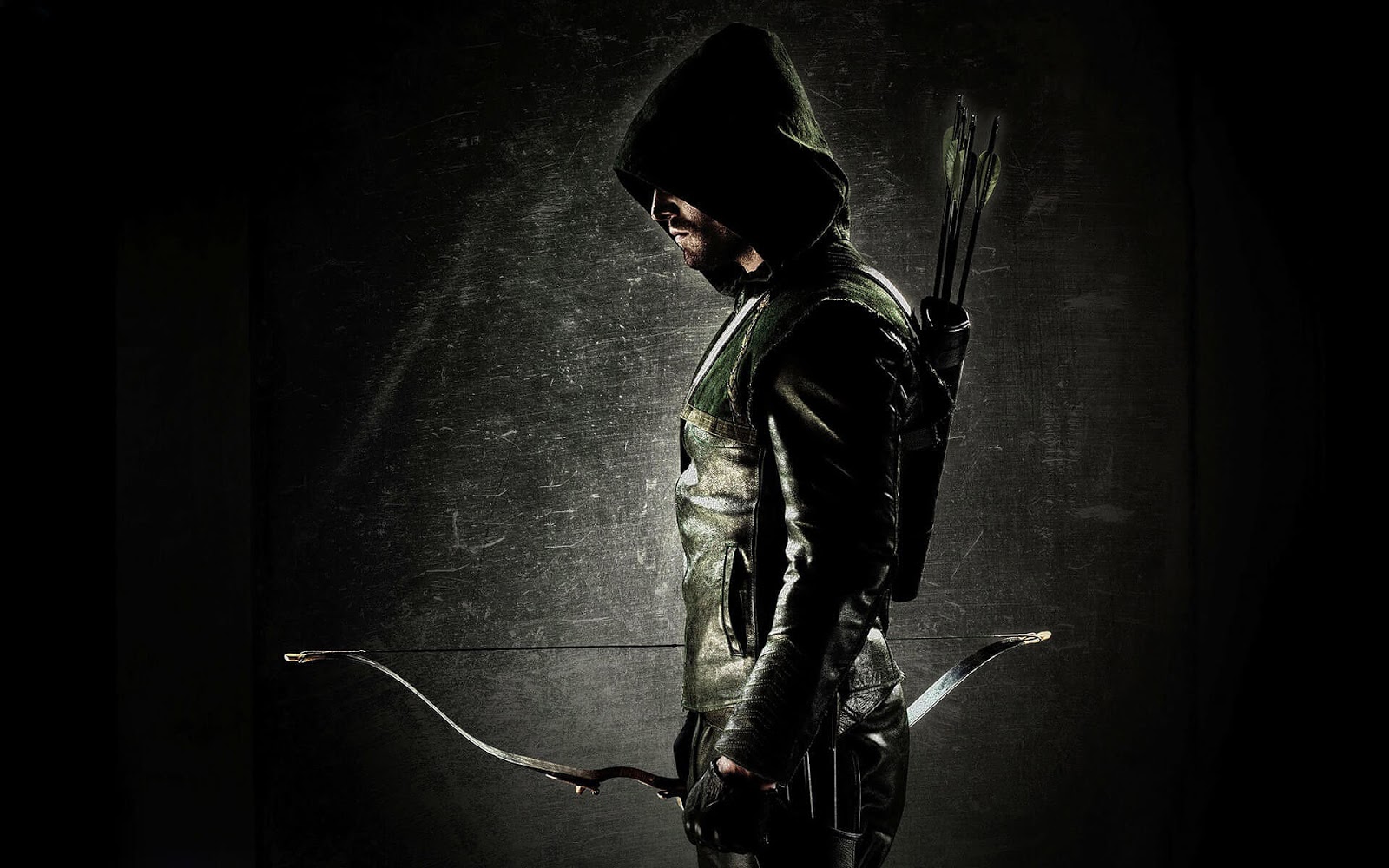 Comic Covers: Arrow