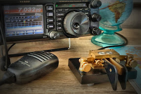 PA7MDJ Amateur Radio Blog: Homebrew SDR Tuning Knob Unit