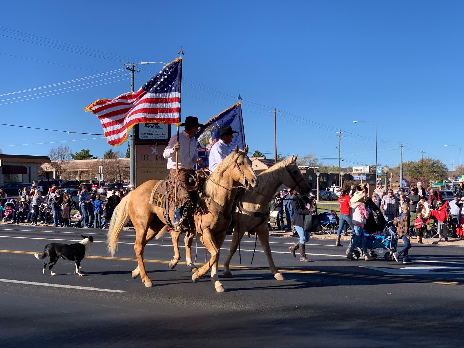 Good Knight Times: Sheep Parade - Cedar City Livestock and Heritage ...