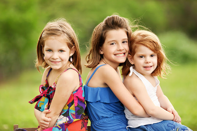 Butterfly Chaser Photography: Blake, Topanga, Reagan, Mattison & Kennedy