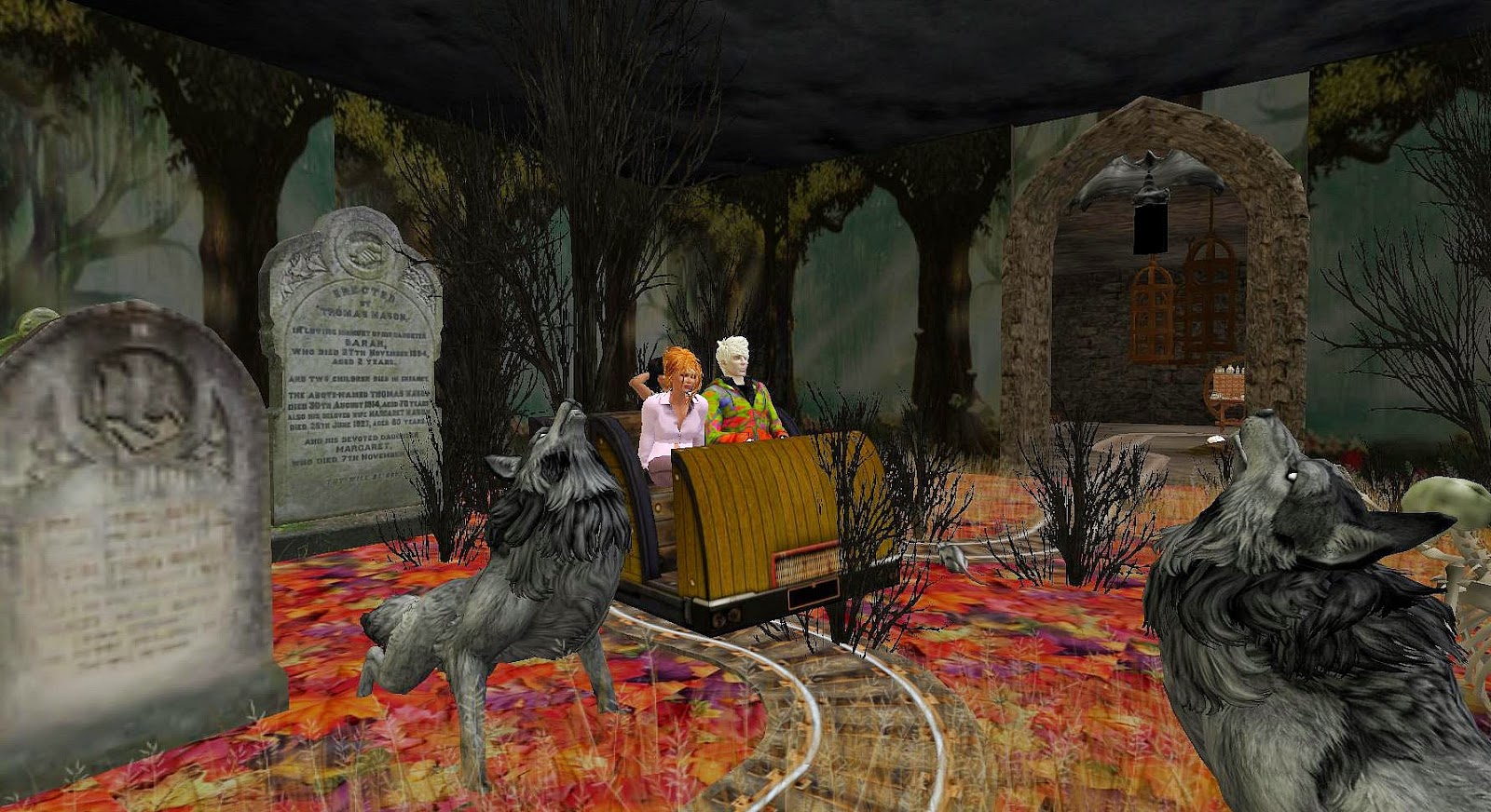 London City: The London Dungeon