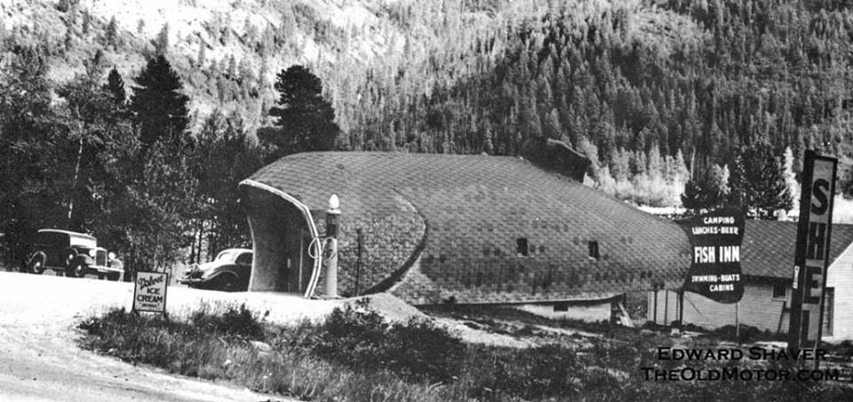 History of the Bars of Coeur d'Alene: Fish Inn