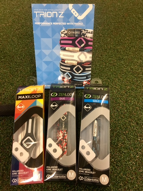 American Golfer: Product Review: Trion:Z Bracelets