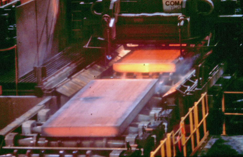 Stelco R&D: Steelmaking Processes