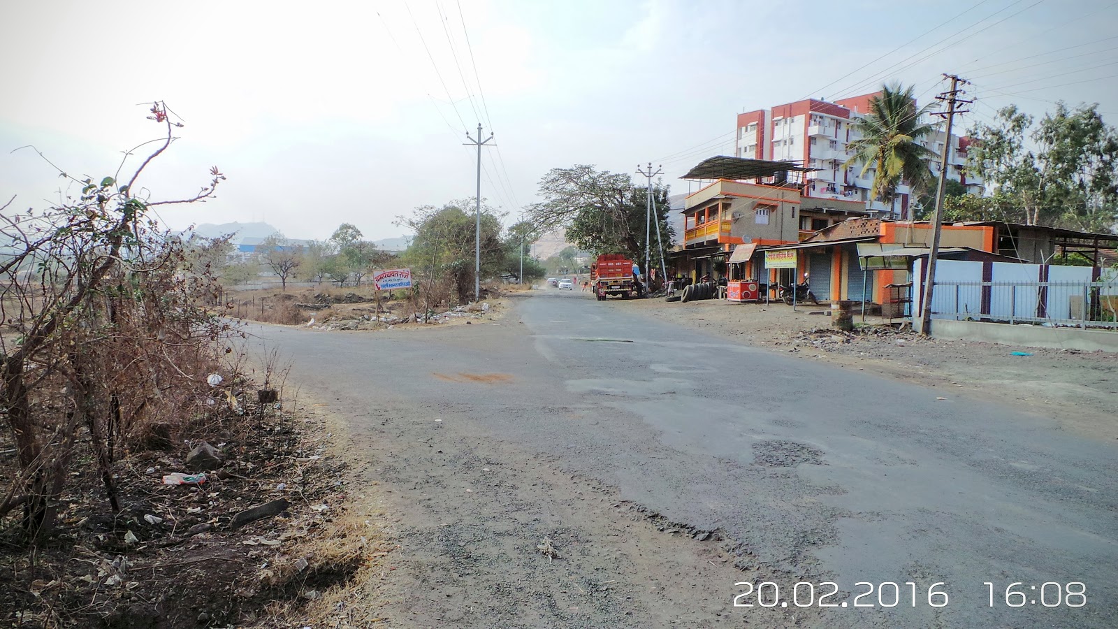 Ravi Karandeekar's Pune Real Estate Market News Blog: There is ...