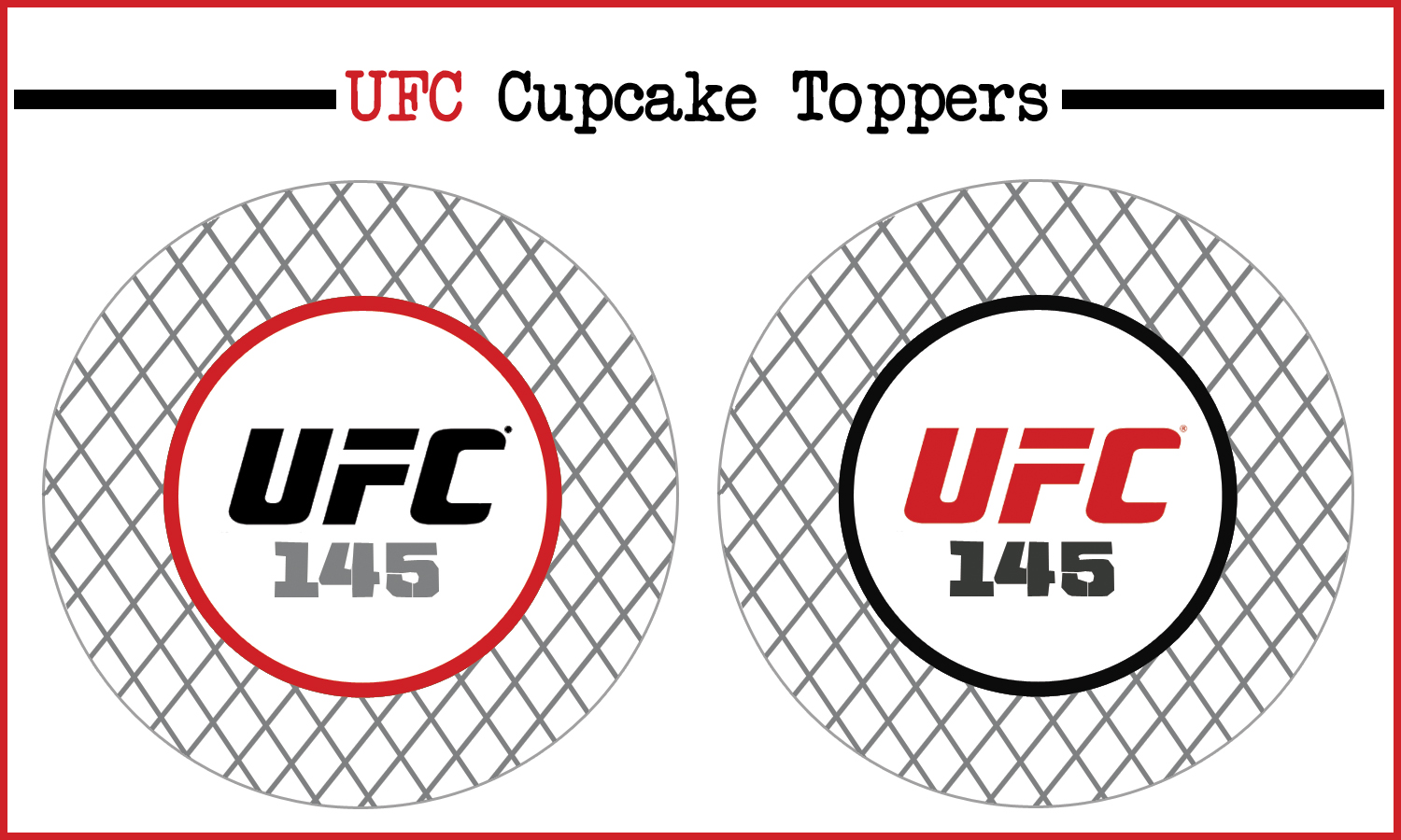Diddles and Dumplings: UFC 145 Party Ideas