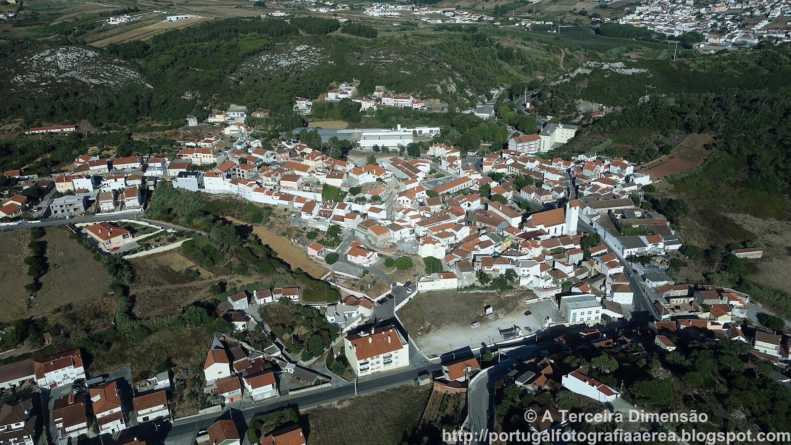 A Terceira Dimensão: Maceira (Torres Vedras)