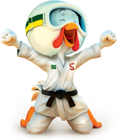 CLARABOIA: Sadia lança campanha para as Olimpíadas do Rio com mascotes ...