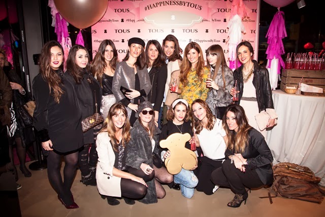 BLOG DE MODA Y LIFESTYLE: TOUS PARTY