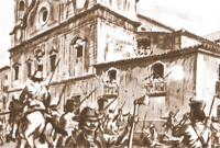 Turminha Da Alegria: história:revolta de cabanagem