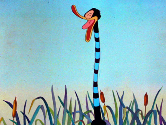 Likely Looney, Mostly Merrie: 188. Daffy Duck and Egghead (1938)