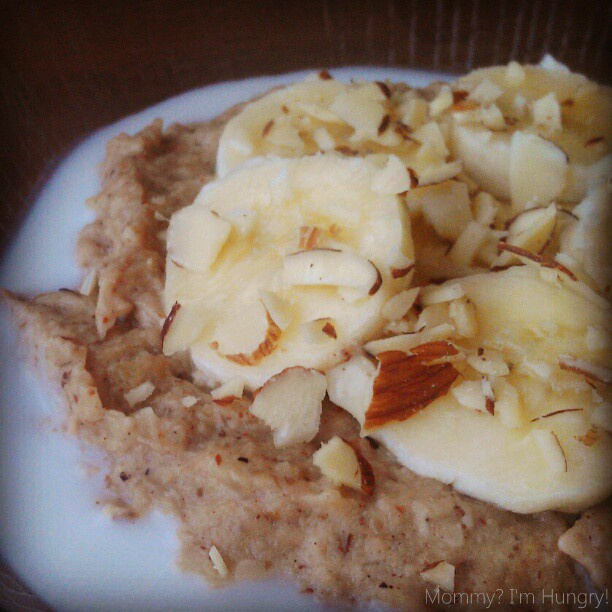 MIH Recipe Blog: N'oatmeal for Breakfast