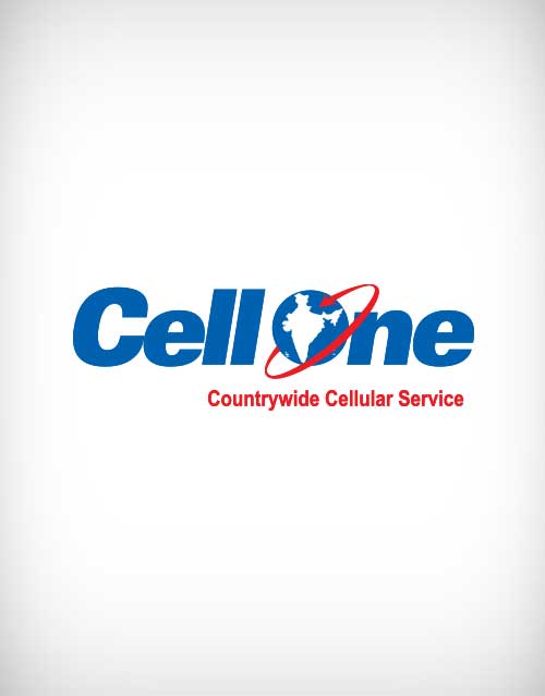 cell one vector logo
