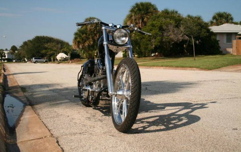 biker excalibur II: Fat Tire Bike by Blings cycles