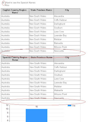SSRS Reports - Space/Gap issue between the objects in SSRS Reports