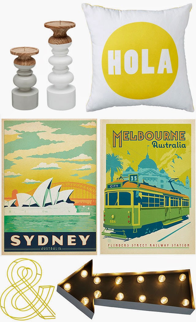 target australia home...zesty colour