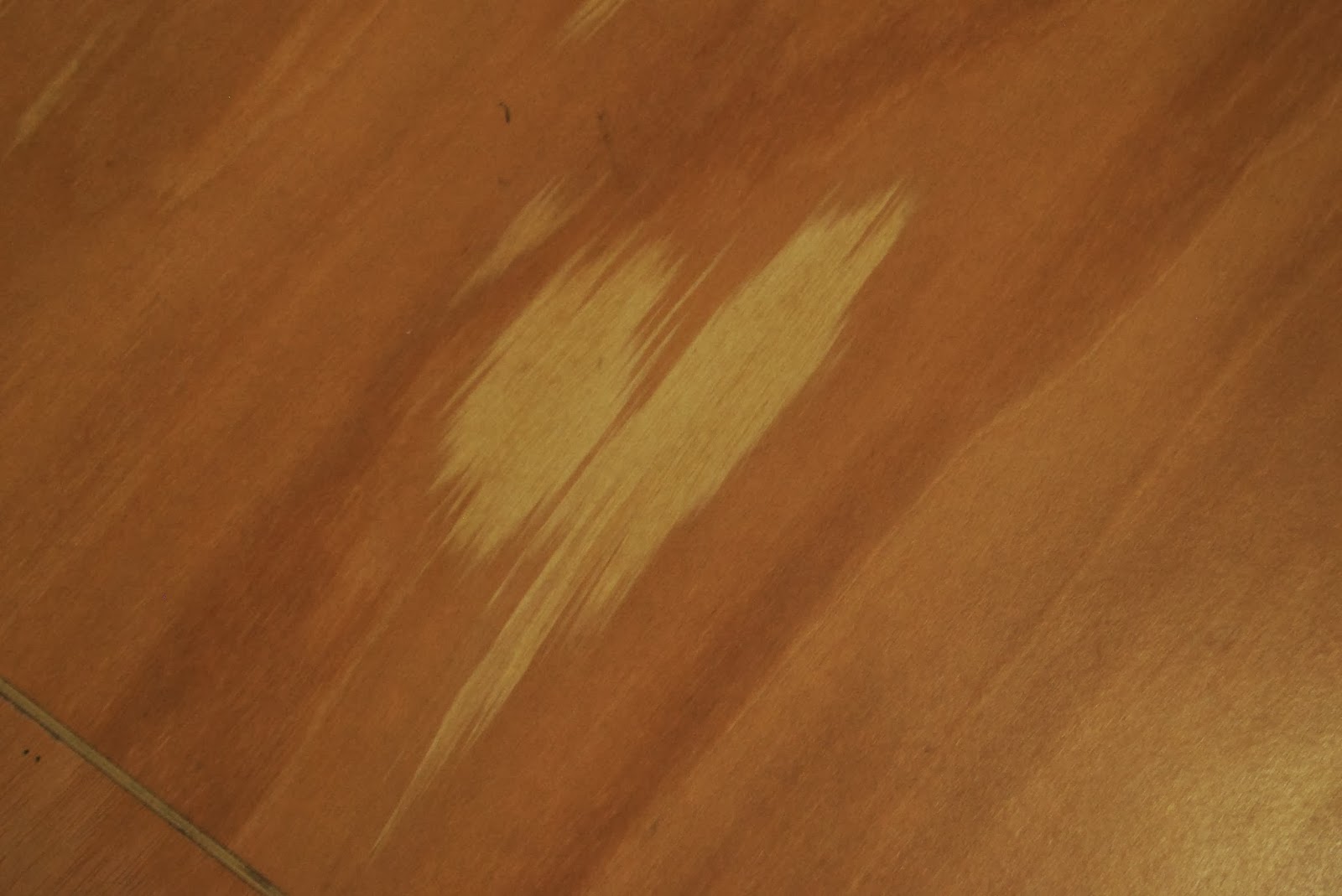 Corazón... pisoteado*