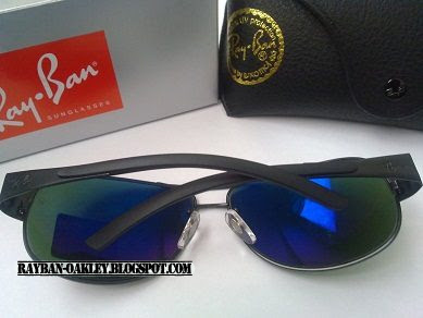 ~ RAY BAN & OAKLEY