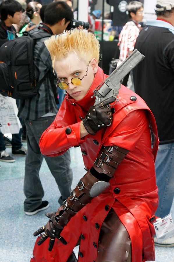 Venom Girl: Cosplay um estilo de vida!