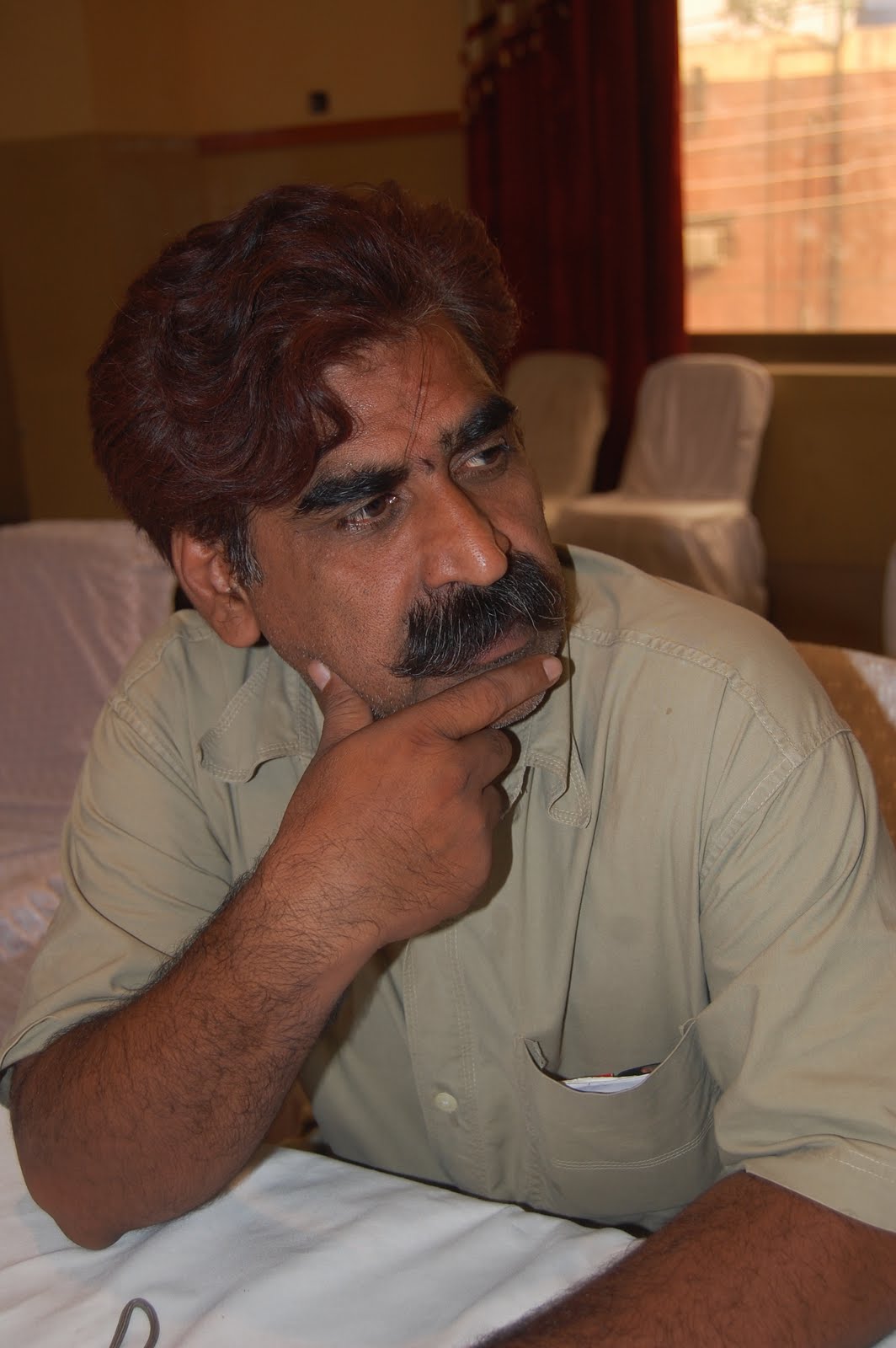 Naji News: Ansar Barni Trust Meeting in Gujranwala