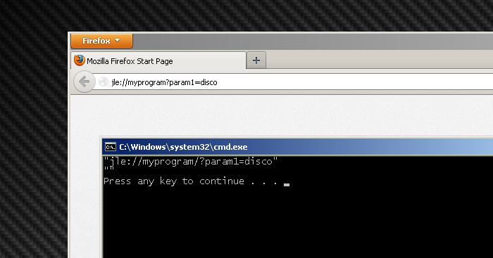 Open Ui Protocol Handler ~ Impossible Siebel