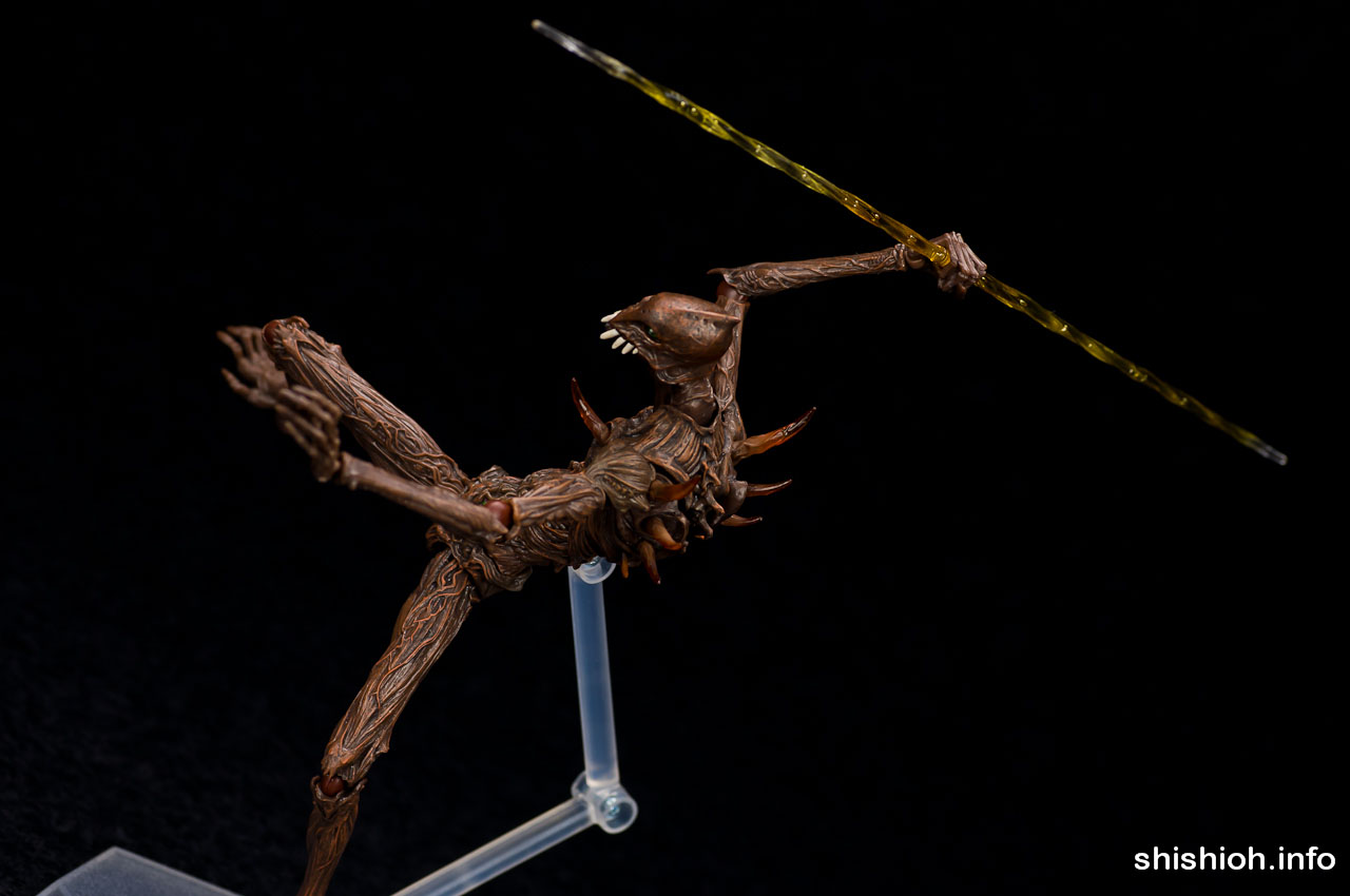 IL BLOG DI SAGITTARIOLUCENTE: Max Factory - Figma: Giant God Warrior ...