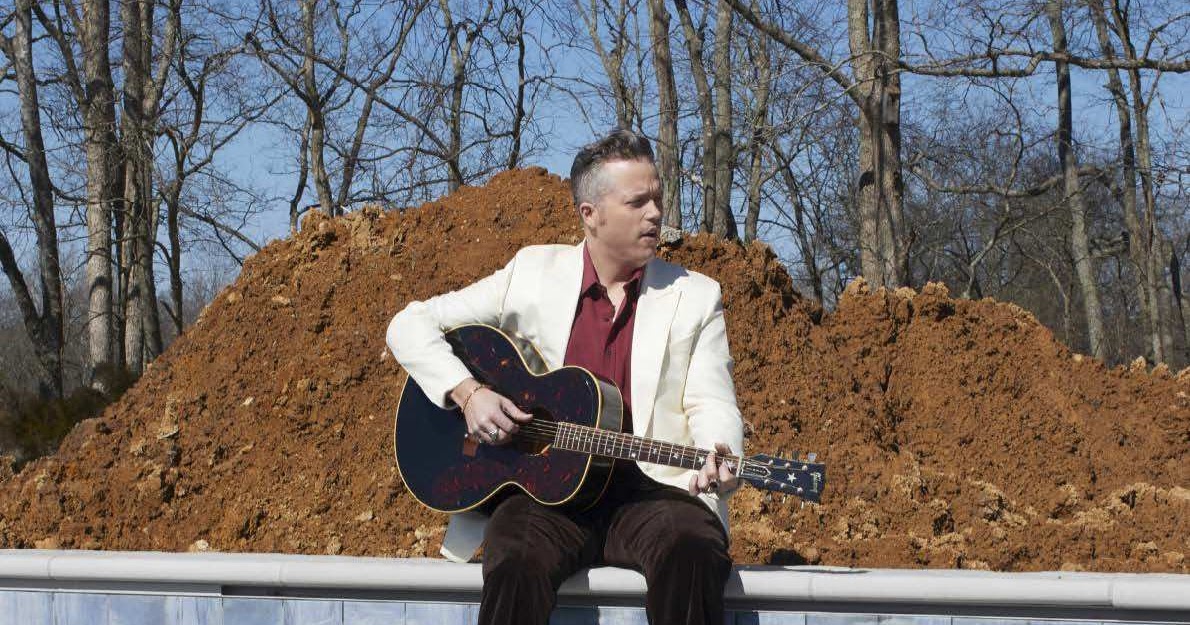 Jason Isbell para GQ USA en fotos de Michael Schmelling