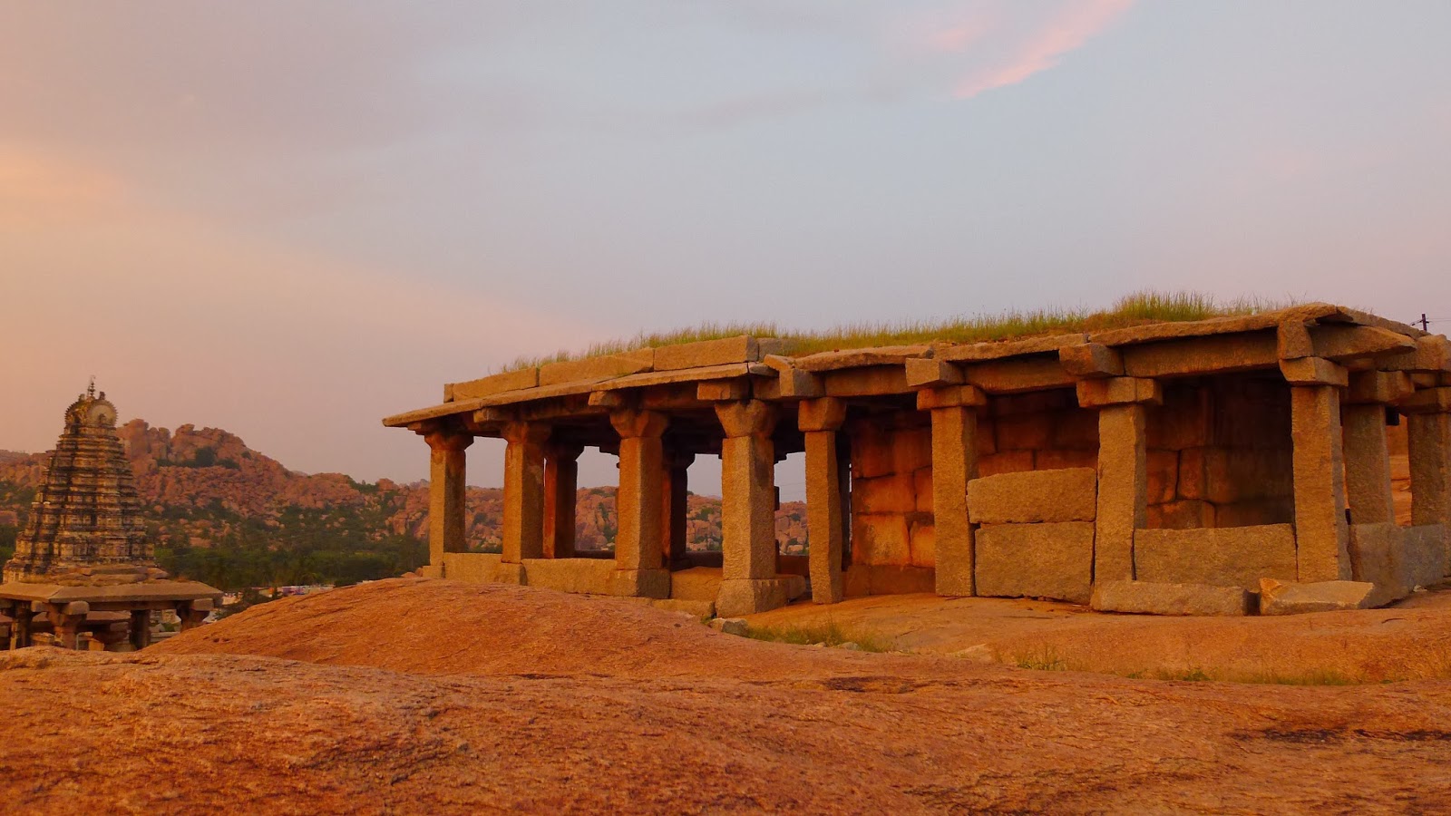 Claire Chican: Inde - Hampi/Gokarna