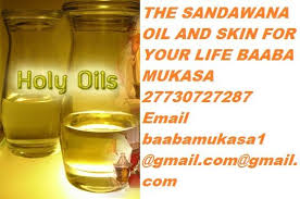 The Sadawana Oil And Skin For Your Life Baaba Mukasa…...+27730727287