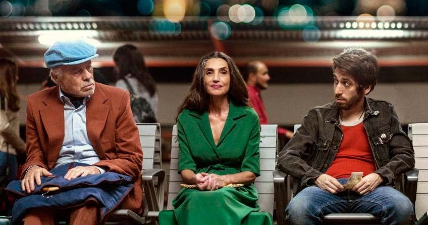 El último traje. Pablo Solarz.