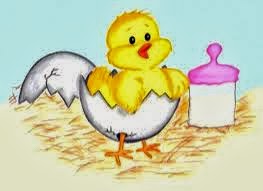 Las Tres Primas: La historia de Pollito