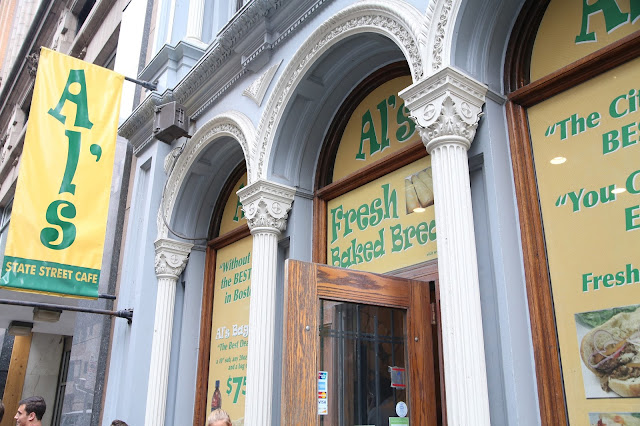 ToTheDish: Al's State Street Cafe--Boston, MA