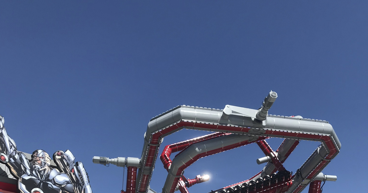 NewsPlusNotes: New Photos + Video of Six Flags Great Adventure's Wild ...