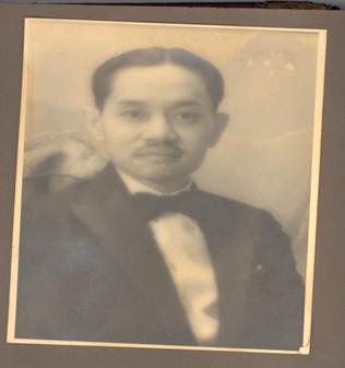 A Tribute to the late King Prajadhipok