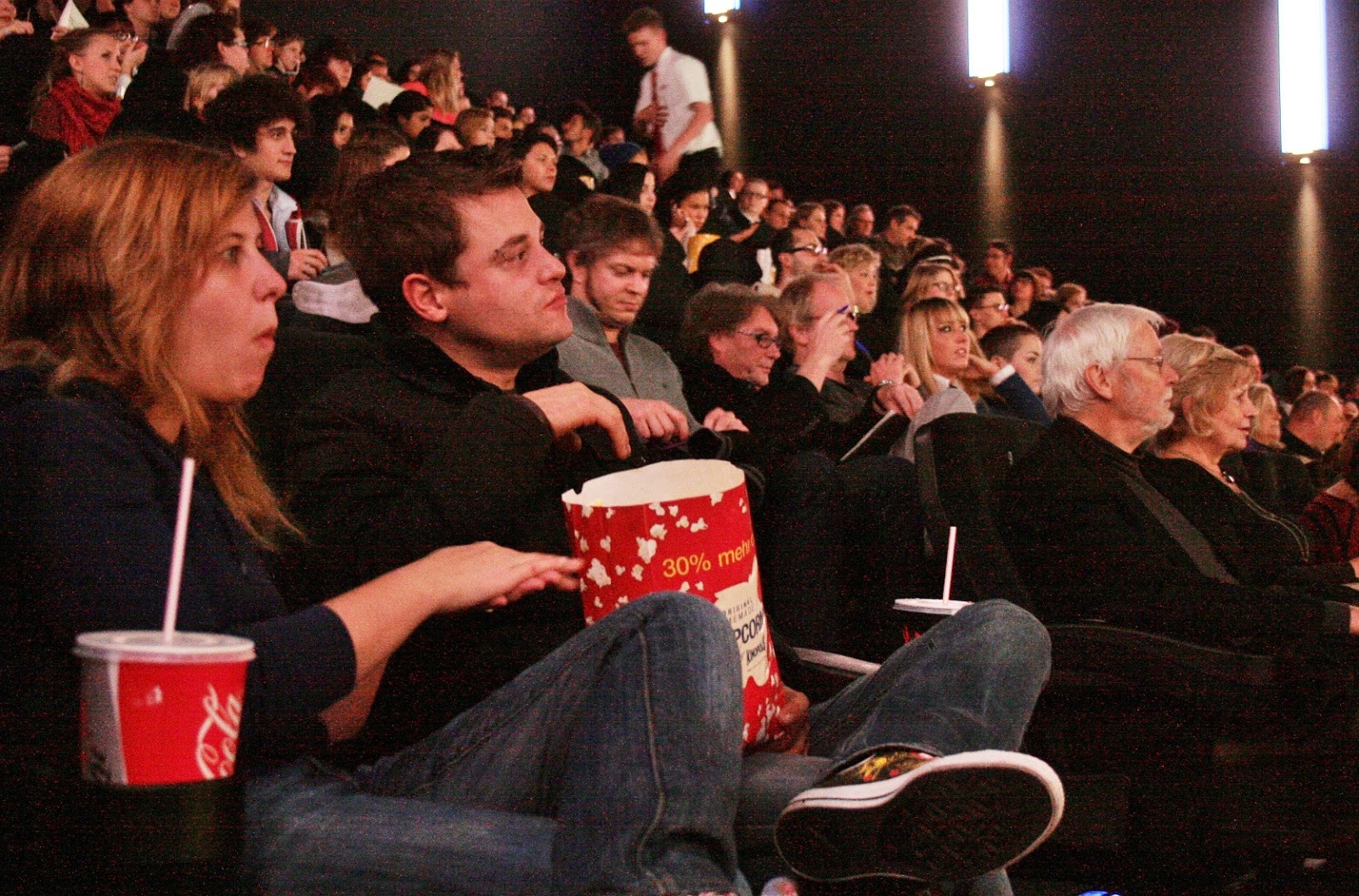 Hanauer Netz Zeitung: Kurzfimfestival im Hanauer Kinopolis