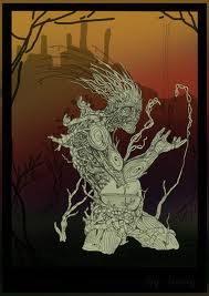 Philippine myths and folklores: Lakambakod| Lachan Bacor |Philippine ...