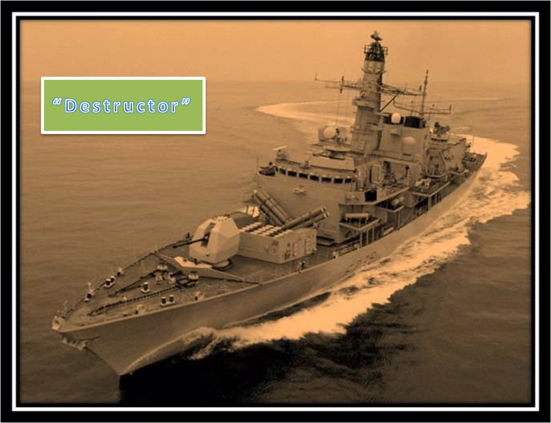 La tecnología en la segunda guerra mundial: El gran destructor de ...