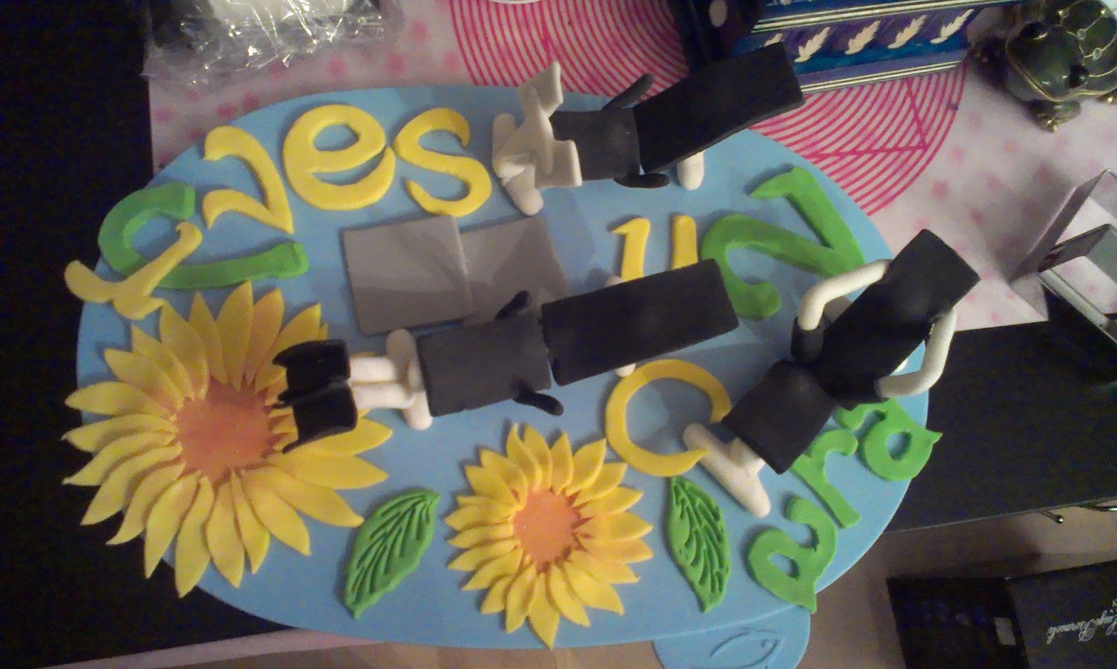 I'm a Foodie: Curves Cake