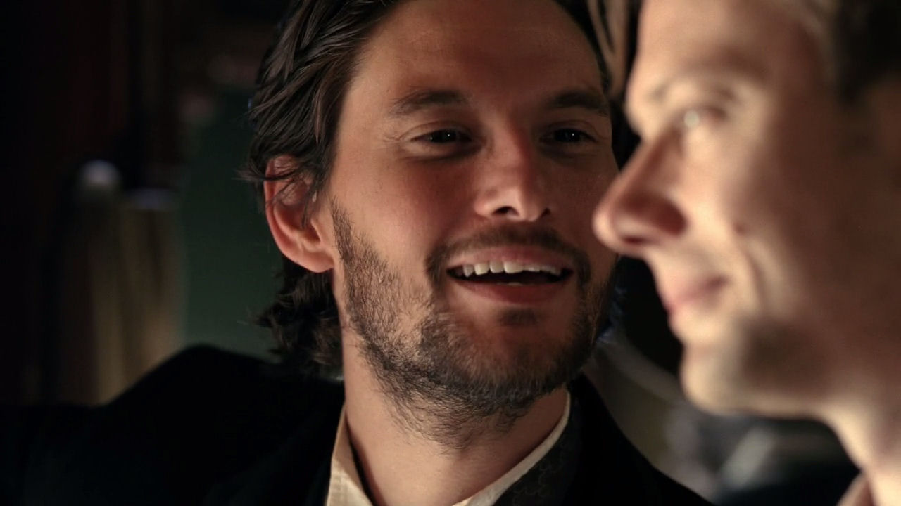 Ben Barnes, Louis Herthum, Trevante Rhodes, James Marsden, Micky ...