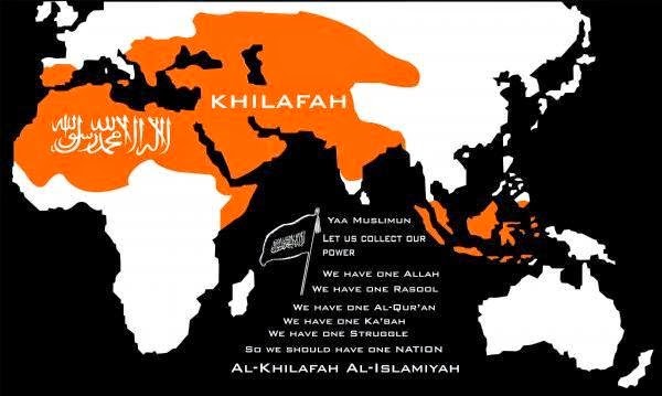 EL MUNDO SEGUN YORCH: ¿EL REGRESO DEL CALIFATO?