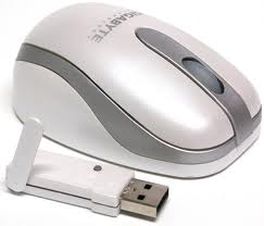 Different Types of Mouse Input Device ~ Perfect Computer Notes